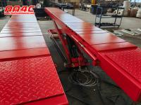 China AA4C AA-ALSL8250 alignment scissor lift automotive lift auto hoist with play detector  5.0T 4.8M runway for sale