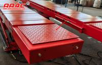 China AA4C AA-ALSL8250 alignment scissor lift automotive lift auto hoist with play detector  5.0T 4.8M runway for sale