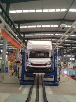 China AA4C 10T Mechanical Screw-Up Heavy Duty Bus Truck Lift forklift hoist vehicle lift for sale