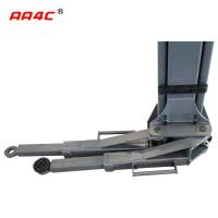 China 5.0T overhead 2 post lift dual sides manual unlock hydraulic car lift automotive lift auto hoist  AA-2PCF50 for sale