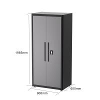 China AA4C 2302 Serial workstation Cabinet Full Garage Tool Box Drawer Workbench Tool Chest Cabinet for sale