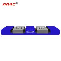 China AA4C car Trucks Vehicle Steering Angle Tester Vehicle Test Line vehile inspection equipments for sale