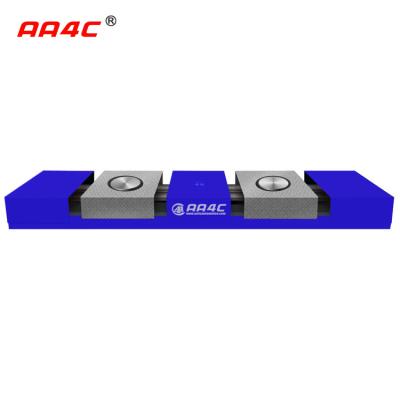 China AA4C car Trucks Vehicle Steering Angle Tester Vehicle Test Line vehile inspection equipments for sale