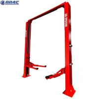 China AA4C  AA-2PCF50E  2 post lift overhead clearfoor electronic unlock 5.0T 2 stages column for sale