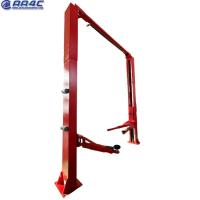 China AA4C  AA-2PCF50E  2 post lift overhead clearfoor electronic unlock 5.0T 2 stages column for sale