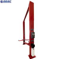 China AA4C  AA-2PCF50E  2 post lift overhead clearfoor electronic unlock 5.0T 2 stages column for sale