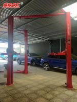 China AA-2PCF40S overhead 2 post lift 4.0T Hydraulic Auto Lift Car Hoist automotive lift  4.0T for sale