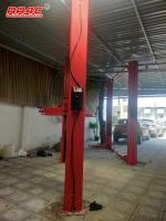China AA-2PCF40S overhead 2 post lift 4.0T Hydraulic Auto Lift Car Hoist automotive lift  4.0T for sale