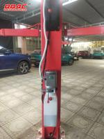 China AA-2PCF40S overhead 2 post lift 4.0T Hydraulic Auto Lift Car Hoist automotive lift  4.0T for sale