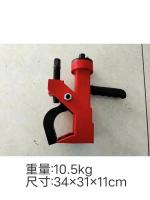 China AA4C Bead breakers Manual tire removal tool  tire changing machine AA-BB88 work with air wrench for sale