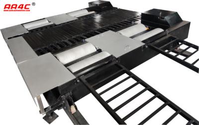 China Auto Vehicle Test Line CTDCG-3-4WD Vehicle Chassis Dynamometer  high speed Horse Power Machine for sale