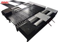 China Auto Vehicle Test Line CTDCG-3-4WD Vehicle Chassis Dynamometer  high speed Horse Power Machine for sale
