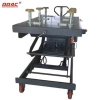 China AA4C New Energy Vehicle EV Battery package  lift  TJ-1215N  1500KG for sale