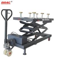 China AA4C New Energy Vehicle EV Battery package  lift  TJ-1215N  1500KG for sale