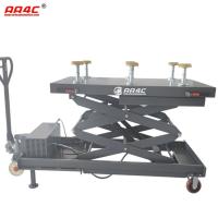 China AA4C New Energy Vehicle EV Battery package  lift  TJ-1215N  1500KG for sale