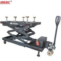 China AA4C New Energy Vehicle EV Battery package  lift  TJ-1215N  1500KG for sale