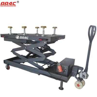 China AA4C New Energy Vehicle EV Battery package  lift  TJ-1215N  1500KG for sale