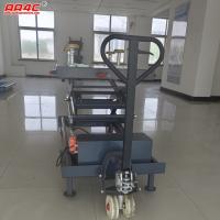 China AA4C New Energy Vehicle EV Battery package  lift  TJ-1215N  1500KG for sale