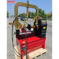 China Automatic Rim Straightening Machine With 3 Jacks Rim Processing Machine AA-RSM5750 for sale