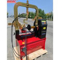 China Automatic Rim Straightening Machine With 3 Jacks Rim Processing Machine AA-RSM5750 for sale