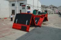 China AA4C  Mobile Vehicle Safety Test Line Mobile Vehicle Test Station vehicle inspection equipments combo for sale