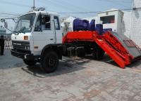 China AA4C  Mobile Vehicle Safety Test Line Mobile Vehicle Test Station vehicle inspection equipments combo for sale