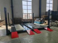 China AA4C 4 Post 4 Cars Parking Lift Vehicle Lift Auto Storage System Auto Parking System Parking Elevator Car Stacker Vehicle Stacker Automobile Parking Lift Car Hoist for sale