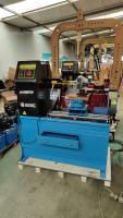 China Automatic Rim Straightening Machine With 3 Jacks Rim Processing Machine AA-RSM5750 for sale