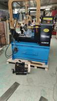 China Automatic Rim Straightening Machine With 3 Jacks Rim Processing Machine AA-RSM5750 for sale