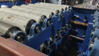 China free roller 8 rollers work for brake tester speedometer dual plates side slip vehicle inspection equipments to Cambodia for sale