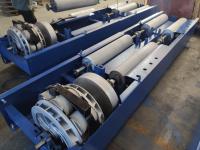 China AA4C 4T capacity vehicle chassis dynamometer machine horse power machine vehicle inspection equipments for sale