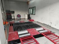 China AA4C  4WD Vehicle Chassis Dynamometer  high speed Horse Power Machine 1000hp Dyno machine for sale