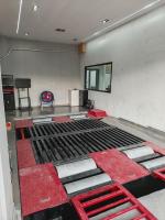 China AA4C  4WD Vehicle Chassis Dynamometer  high speed Horse Power Machine 1000hp Dyno machine for sale