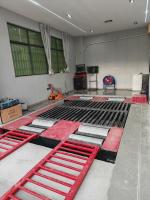 China AA4C  4WD Vehicle Chassis Dynamometer  high speed Horse Power Machine 1000hp Dyno machine for sale