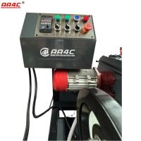 China AA4C Double Side Water Cooling Grinding And Brake Disc Machine Disc Brake Grinding Machine  AA-C9700 for sale