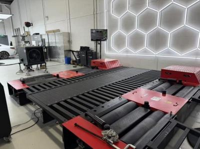 China Australia case  4WD Vehicle Chassis Dynamometer  high speed Horse Power Machine  2000hp Dyno machine for sale