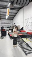 China Australia case  4WD Vehicle Chassis Dynamometer  high speed Horse Power Machine  2000hp Dyno machine for sale