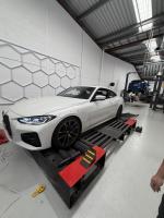 China Australia case  4WD Vehicle Chassis Dynamometer  high speed Horse Power Machine  2000hp Dyno machine for sale