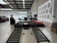 China Australia case  4WD Vehicle Chassis Dynamometer  high speed Horse Power Machine  2000hp Dyno machine for sale