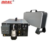 China Gasoline Diesel Emission automotive exhaust analyzer Opacimeter 2 in1 Integrated Testing Machine for sale
