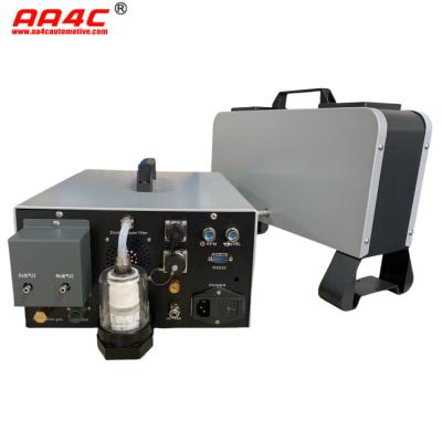China Gasoline Diesel Emission automotive exhaust analyzer Opacimeter 2 in1 Integrated Testing Machine for sale