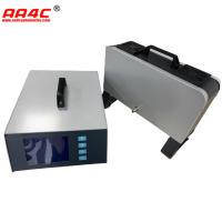 China Gasoline Diesel Emission automotive exhaust analyzer Opacimeter 2 in1 Integrated Testing Machine for sale