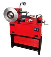 China AA4C brake drum /disc lathe machine AA-C9450 450mm infinitely variable speeds. Automatically feeding and unfeeding dual cutters for sale