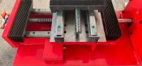 China AA4C brake drum /disc lathe machine AA-C9450 450mm infinitely variable speeds. Automatically feeding and unfeeding dual cutters for sale