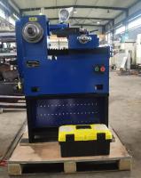 China AA4C brake drum /disc lathe machine AA-C9450 450mm infinitely variable speeds. Automatically feeding and unfeeding dual cutters for sale