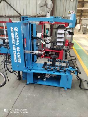 China AA4C full automatic tire changer AA-FTC98 tyre changer  tire service machine for sale