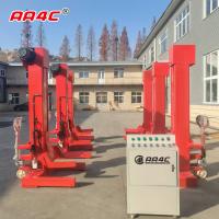 China AA4C 45T 7.5T/column x 6 columns bus &truck lift heavy duty vehicle lift combined parking lift Mechanical(Screw-up) for sale
