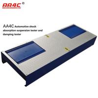 China AA4C Automotive shock absorption and damping tester vehicle suspension tester CTZN-3 for sale