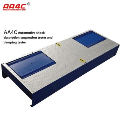 China AA4C Automotive shock absorption and damping tester vehicle suspension tester CTZN-3 for sale