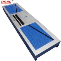 China Tire tread Depth&Chassis Holographic Intelligent tester Drive-over Tire Tread Depth scanner CTLTT-3 for sale